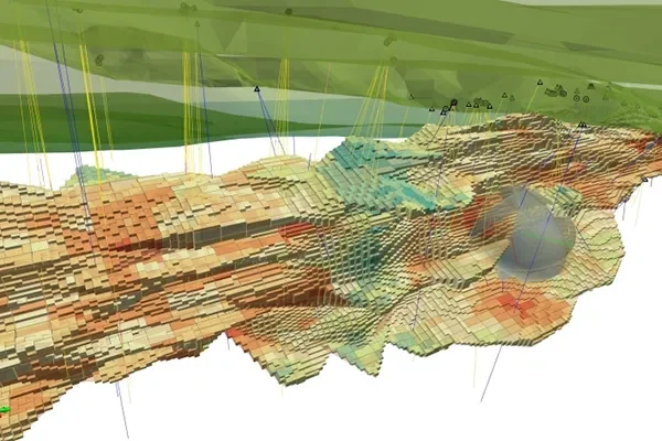 Curso Avançado de Projeto Mineral: do Modelamento Geológico 3D ...